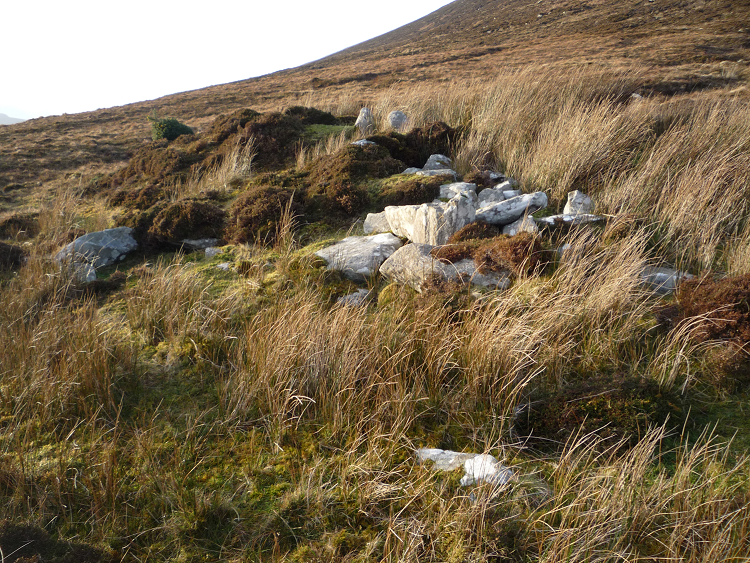 TARİH VE ARKEOLOJİ: İRLANDA - İRELAND ; KURGAN / TAŞBABA / MENHiR