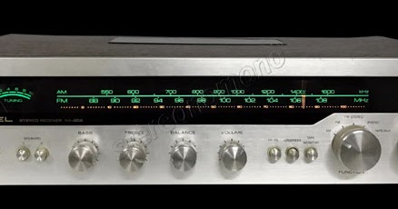 stereonomono - audio Hi Fi Compendium - 14 years on-line: Rotel RX-202