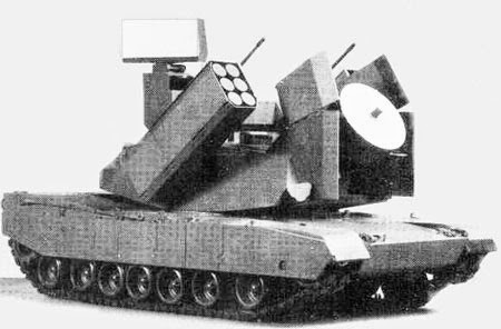 SNAFU!: Blast from the past. M1 Abrams Liberty II Air Defense & Air ...