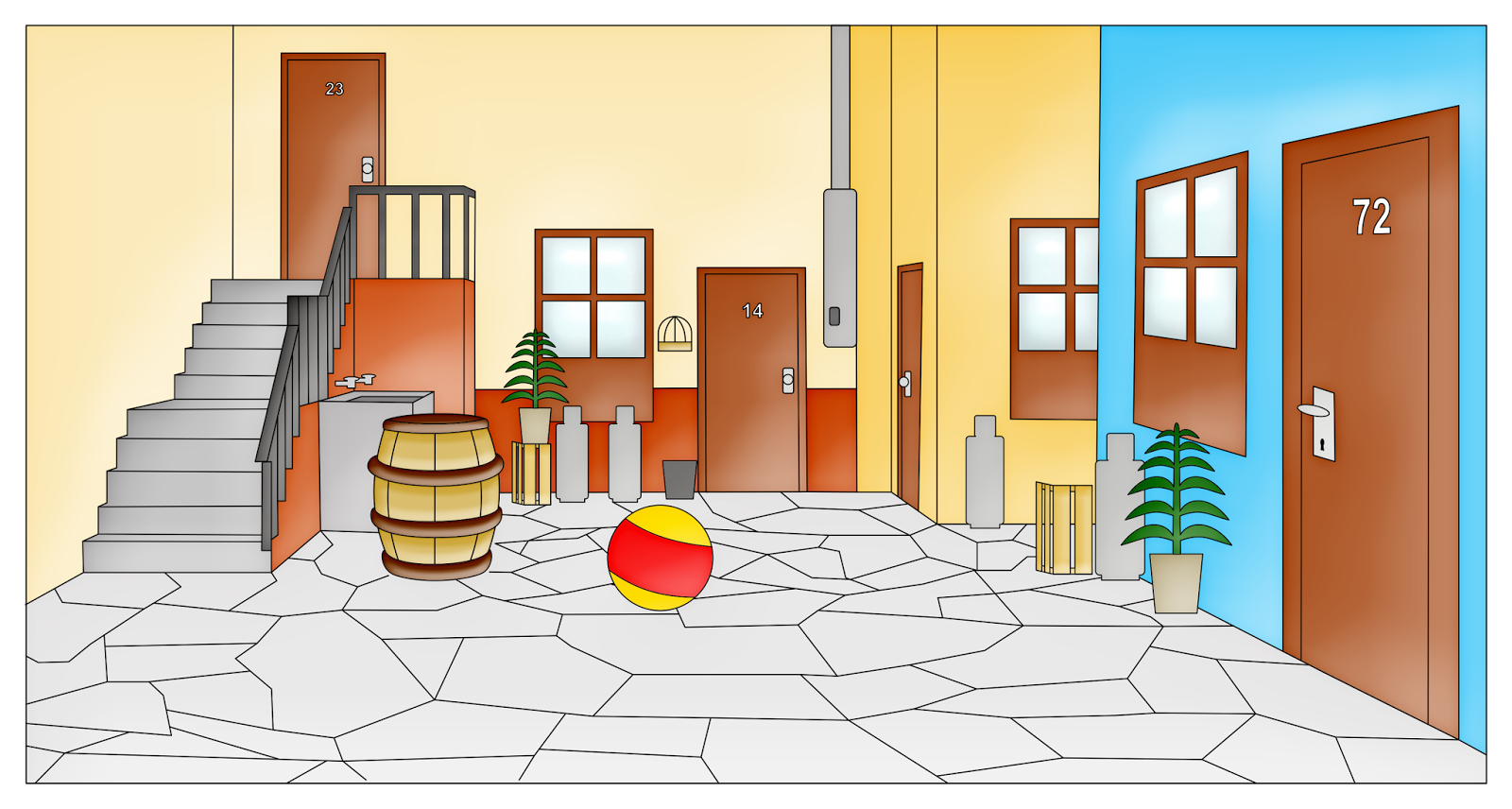 Clipart del Chavo del 8. | Ideas y material gratis para fiestas y ...