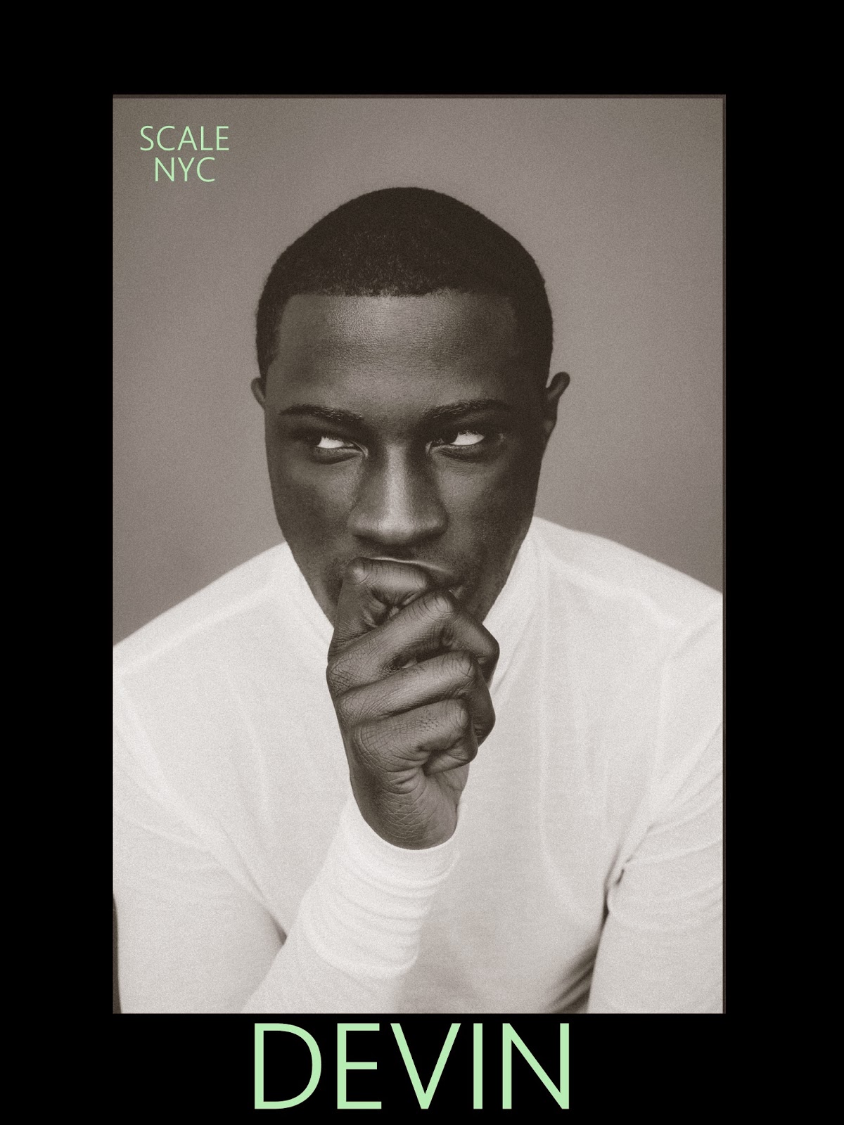 SCALE Model Management - SCALE NYC: January 2015