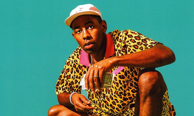 Spinlove: Tyler, the Creator - Flower Boy ALBUM REVIEW