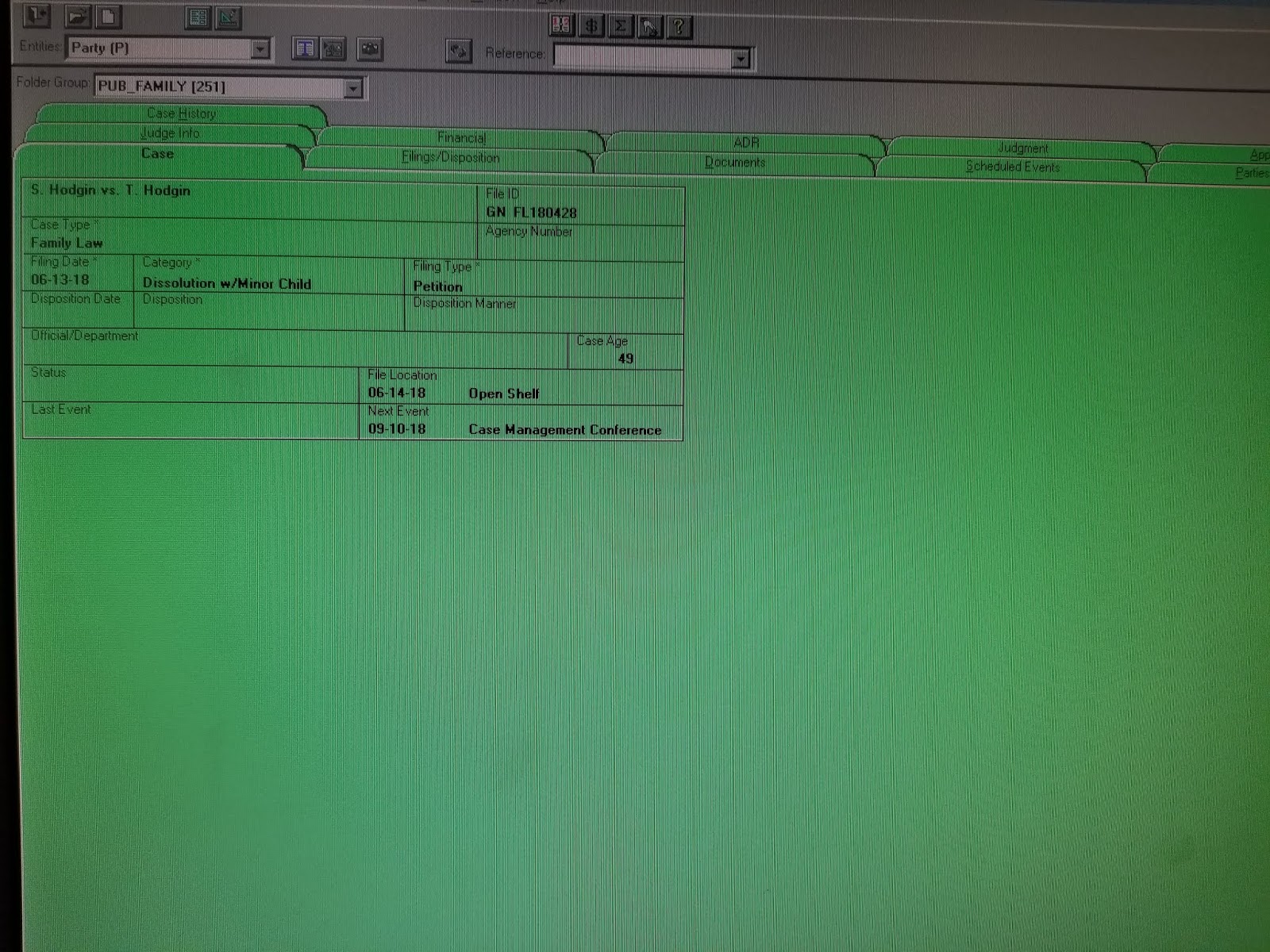 Words Worth: With 11 cases in the Humboldt Superior Court system, no ...