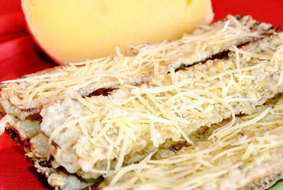 Oleh-Oleh Khas Solo: Sale pisang kejuu...