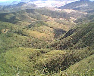 Mares de Morros: RELEVO - Mares de Morros