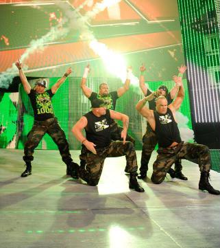 WWE In live!!!!: "D-GENERATION-X" SE REÚNE DE NUEVO