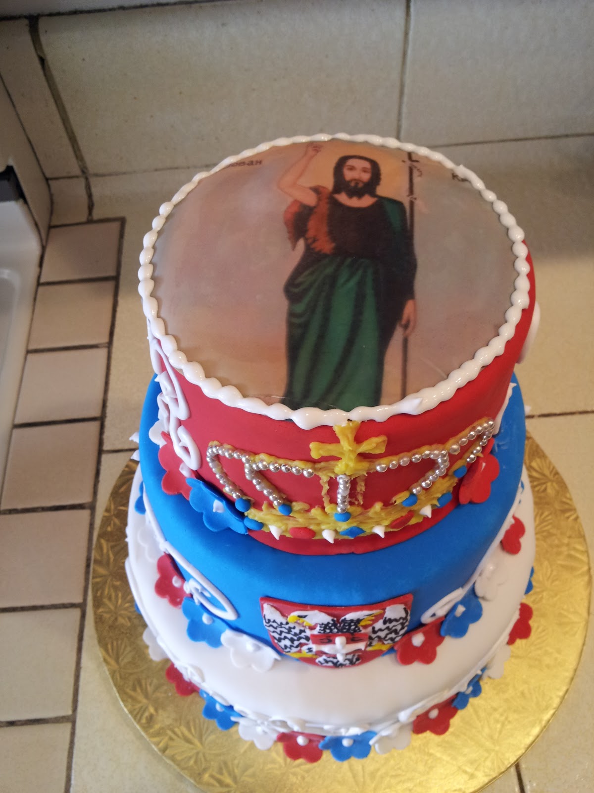 Desserts by Michelle: Celebrating Slava (Serbian tradition)