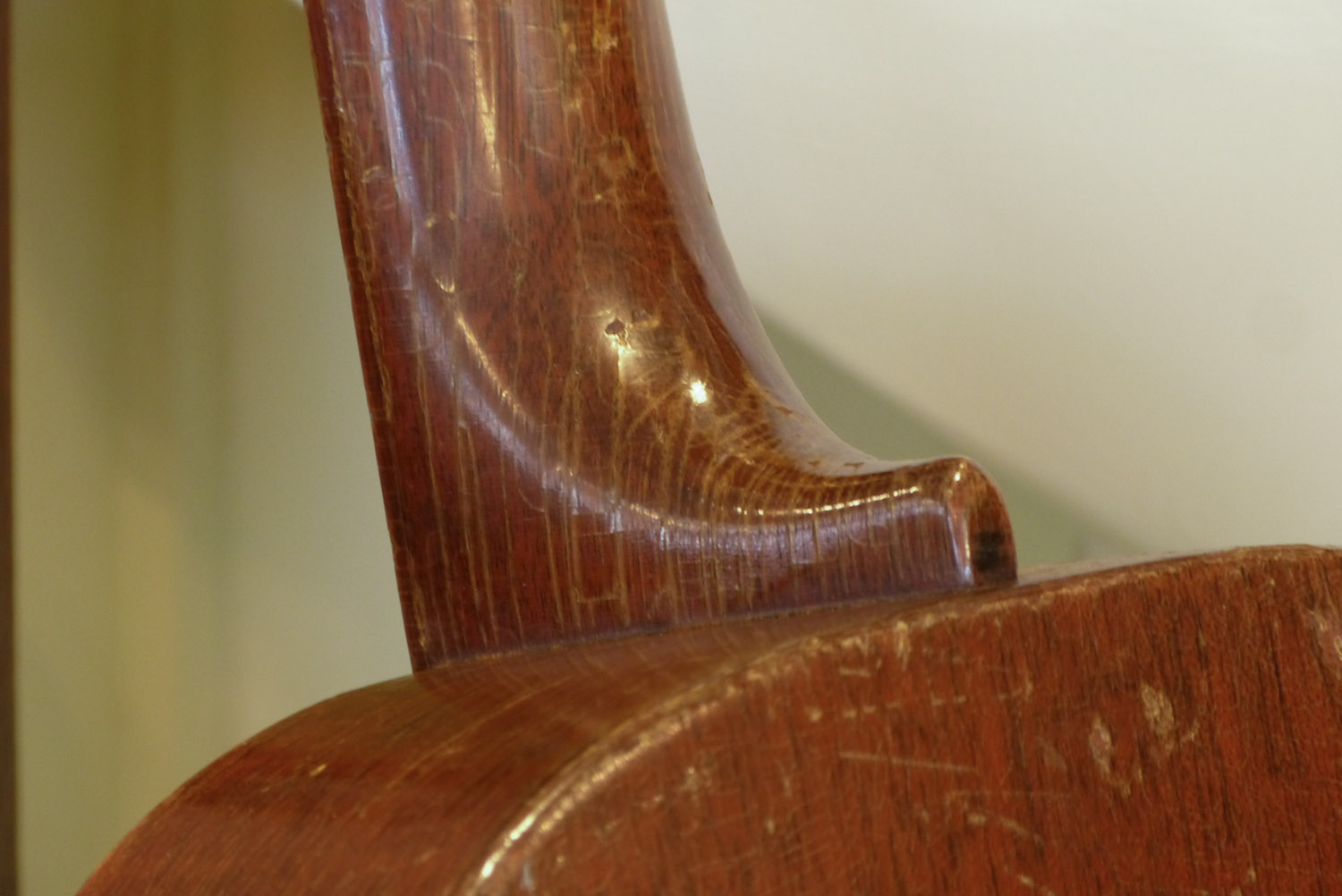 1950s Favilla Baritone Ukulele