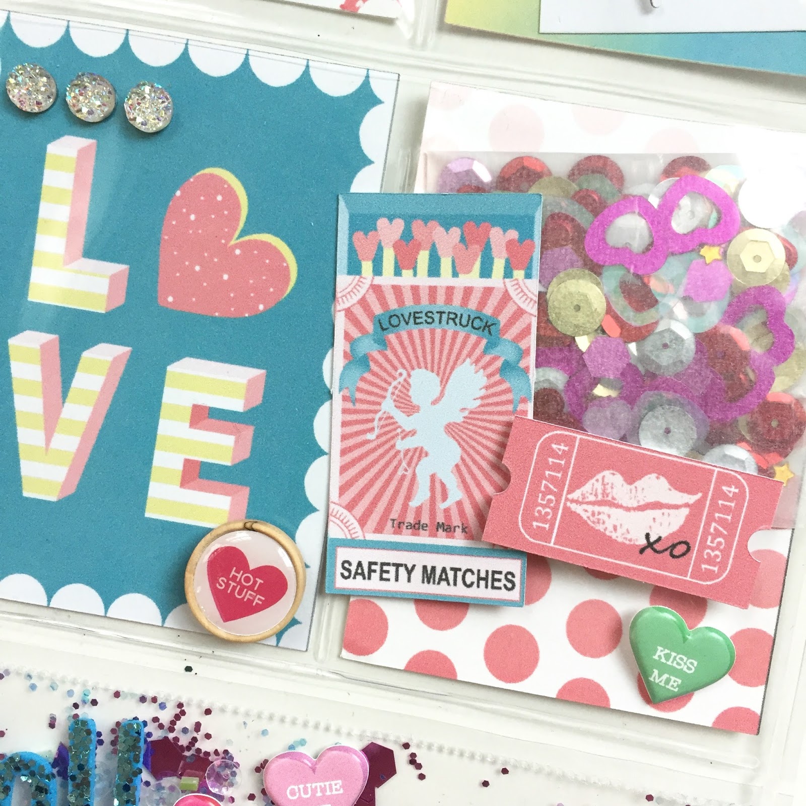 10 Creative Pocket Letter Tips! — Little Hot Tamale