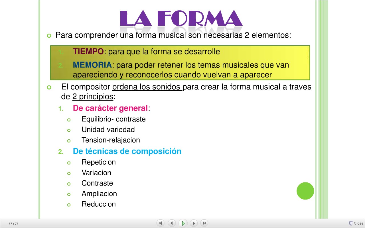 Estímulos Musicales....: ELEMENTOS DEL SONIDO Y DE LA MÚSICA