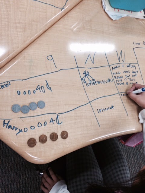 Valerie Miller -CCSS Collaboration: Another week of fun and learning