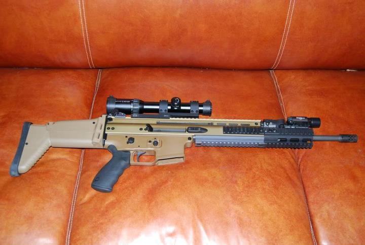 Photo Gallery: Beautiful guns