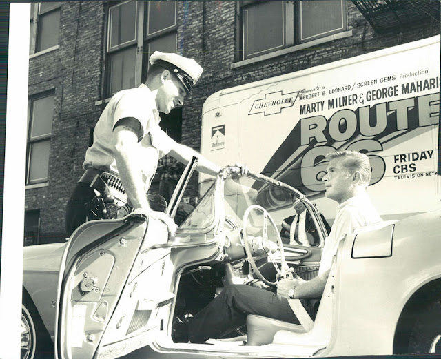 66 Kicks: Goodnight, Martin Milner