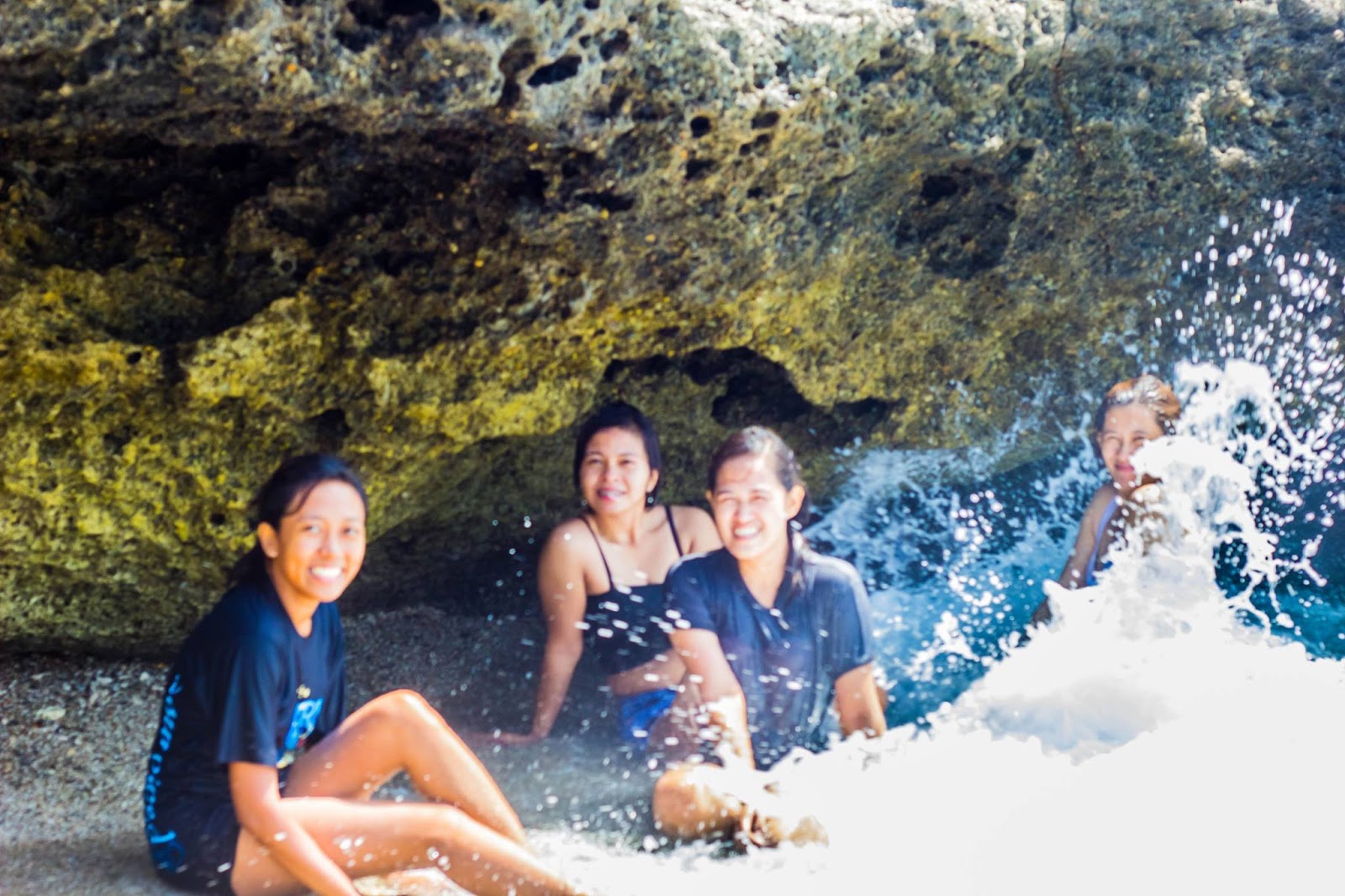 Morning Trip: Pagkilatan, Monte Maria-Batangas and Kamantigue Beach Resort