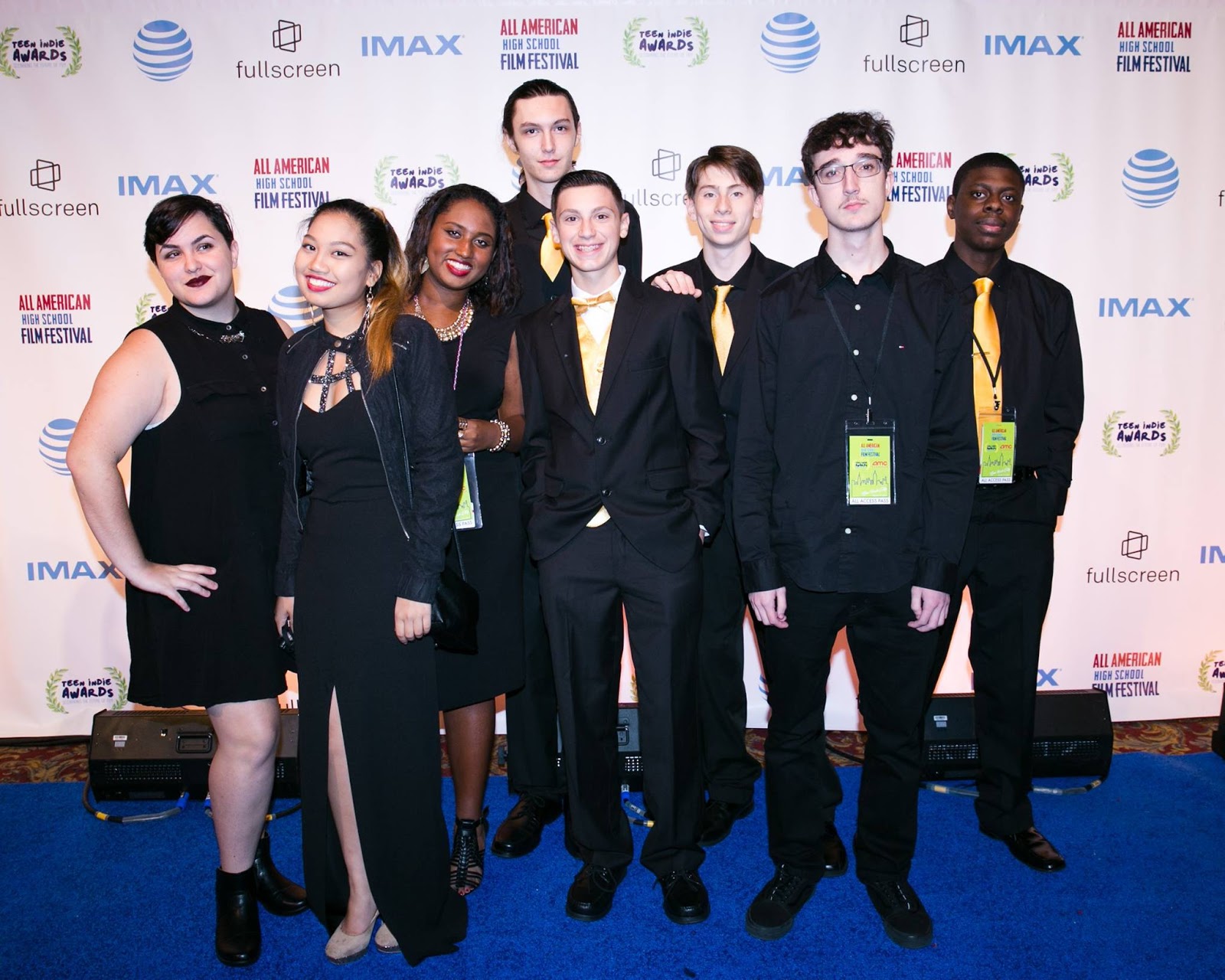 ESUMS PTO Announcements: ESUMS at All-American High School Film Festival