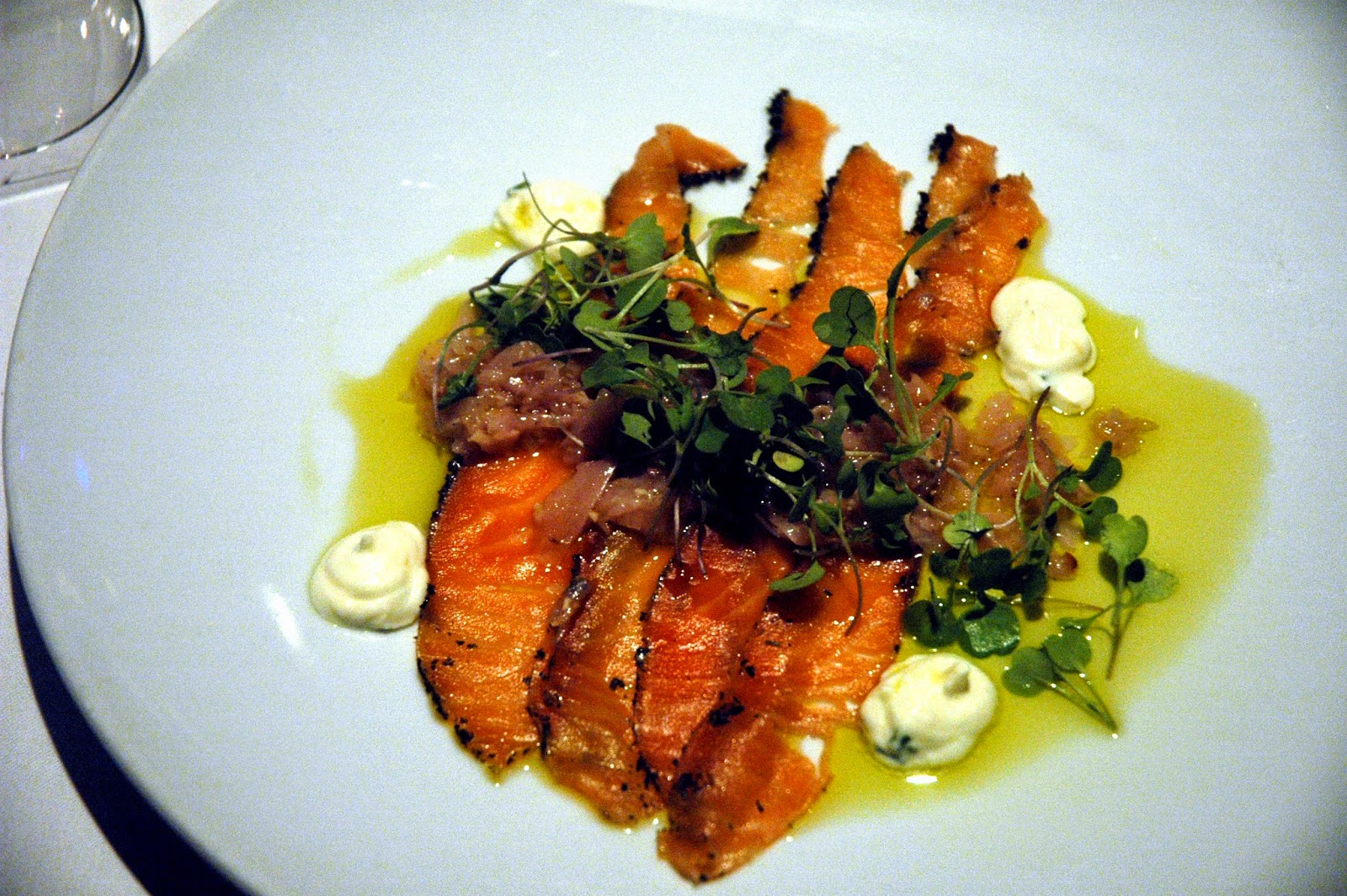 DUDE FOR FOOD: Dinner 71 Floors Above Makati at 71 Gramercy