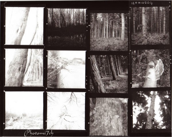 Photomi7ch: Contact prints why?