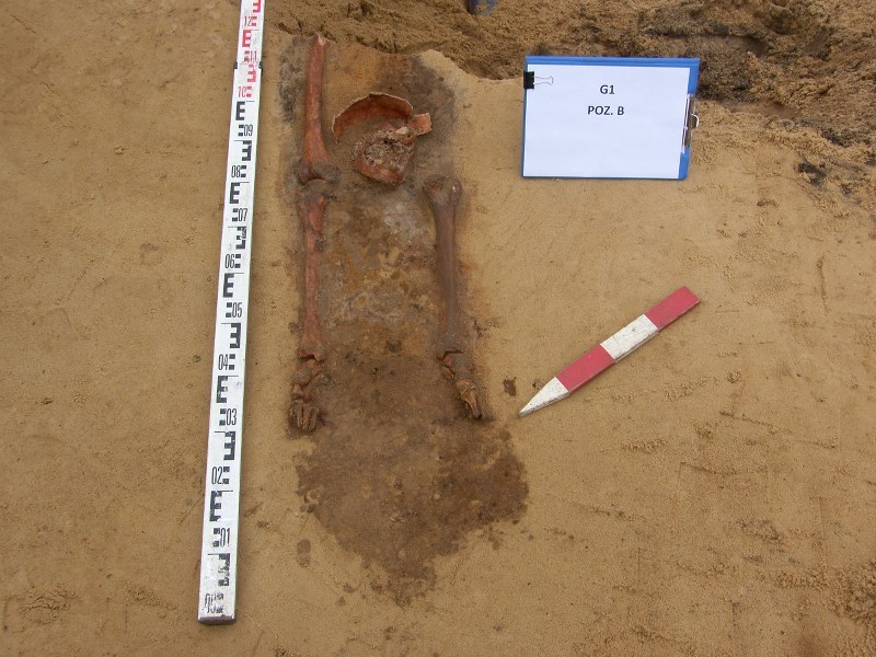 Magia Posthuma: 'Vampire skeletons' in Poland