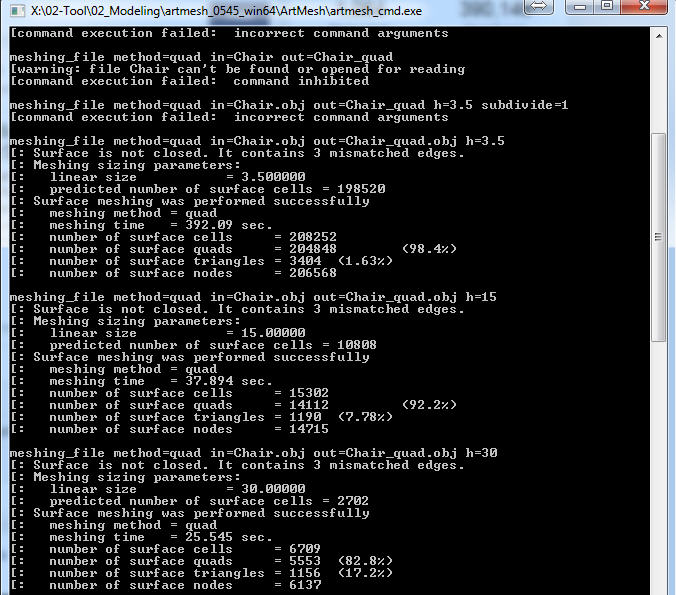 Download ArtMesh conversion tool | Computer Graphics Daily News