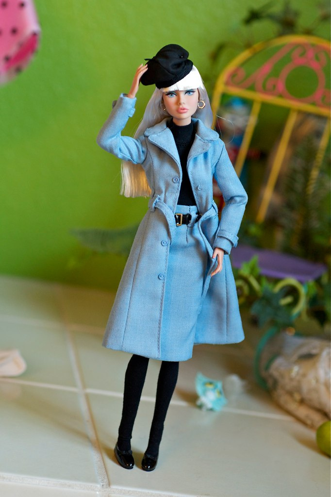 Barbie Fashion: POPPY PARKER