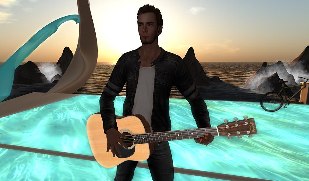 Zak Claxton: Celebration of Life for Thea Dee at Ground Zero (09.28.19)