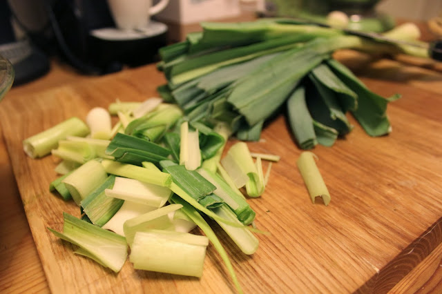 K.Chen in the Kitchen