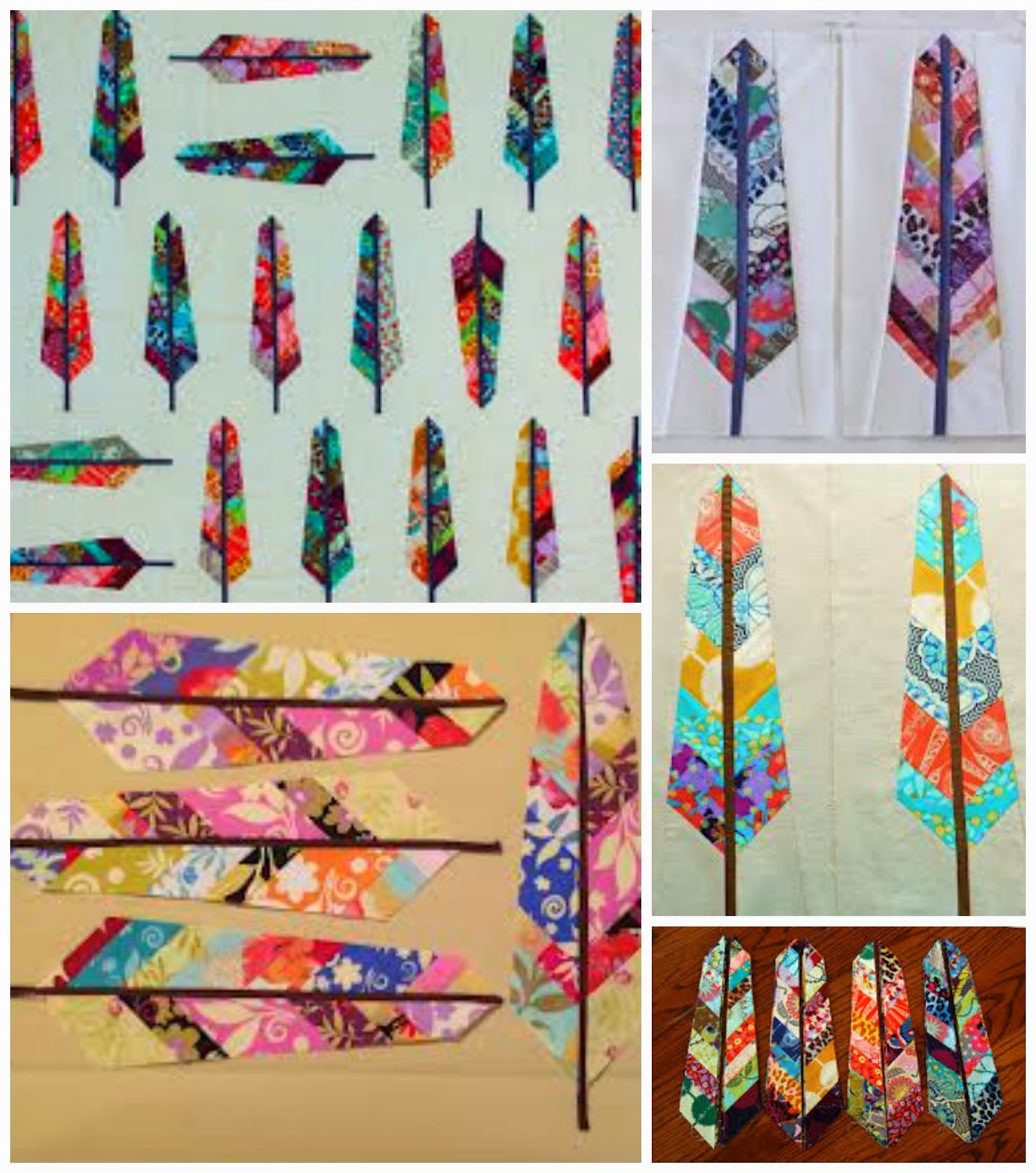 Lilabelle Lane: Feathers on a Friday