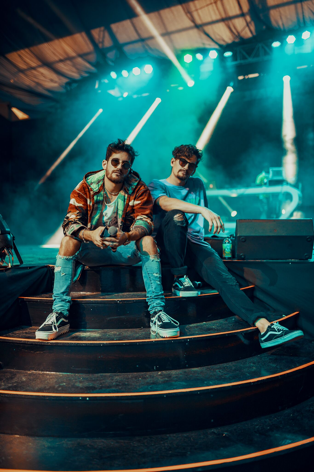 EnPOPados: MAU Y RICKY RECIBEN 3 NOMINACIONES A PREMIOS LO NUESTRO 2019 ...