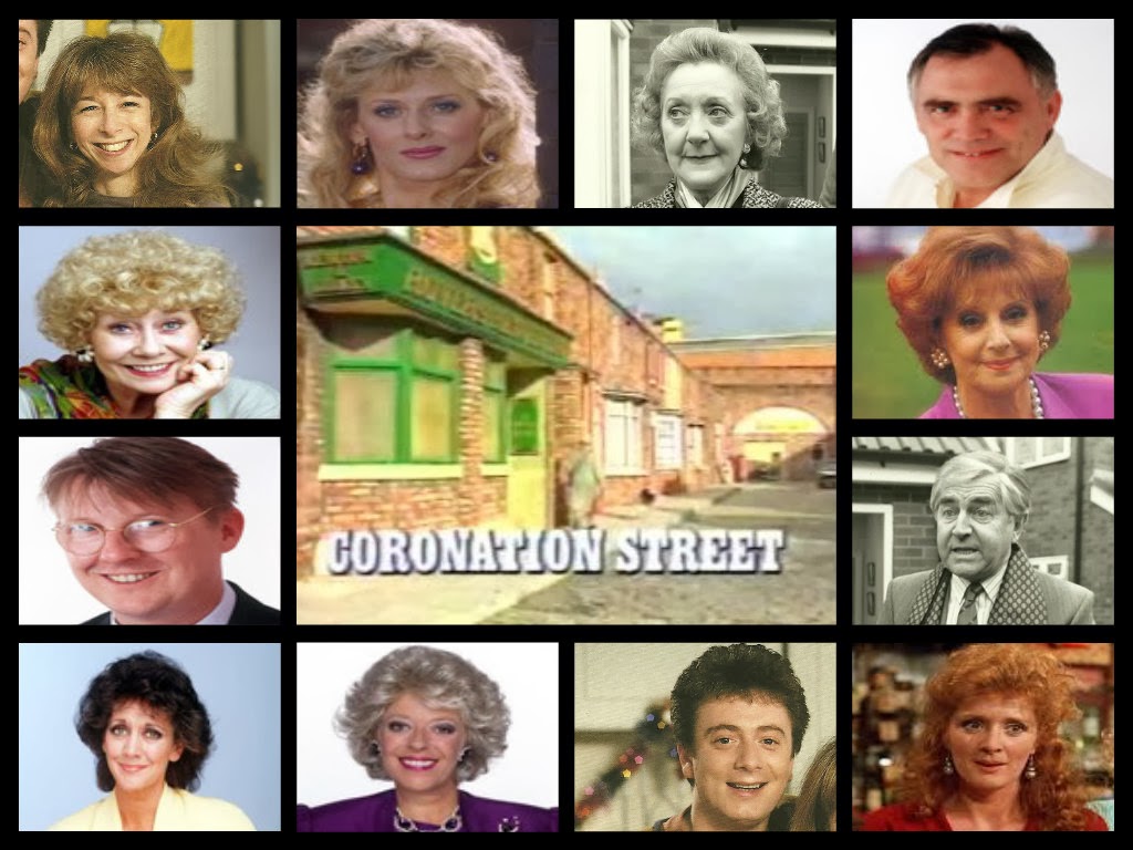 Coronation Street Blog: The faces of Corrie in 1992