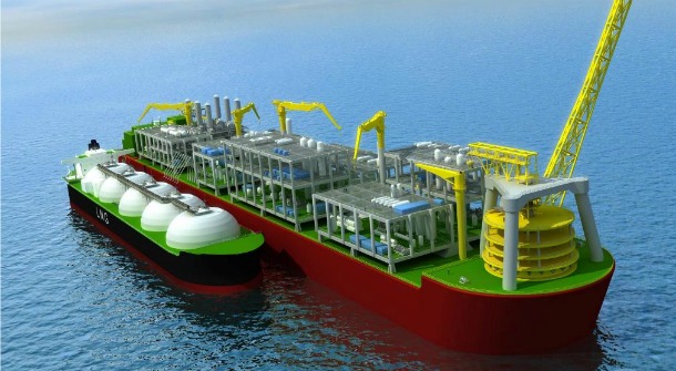 Hyperborean Vibrations: Take a look at the World's Biggest Ship, the ...