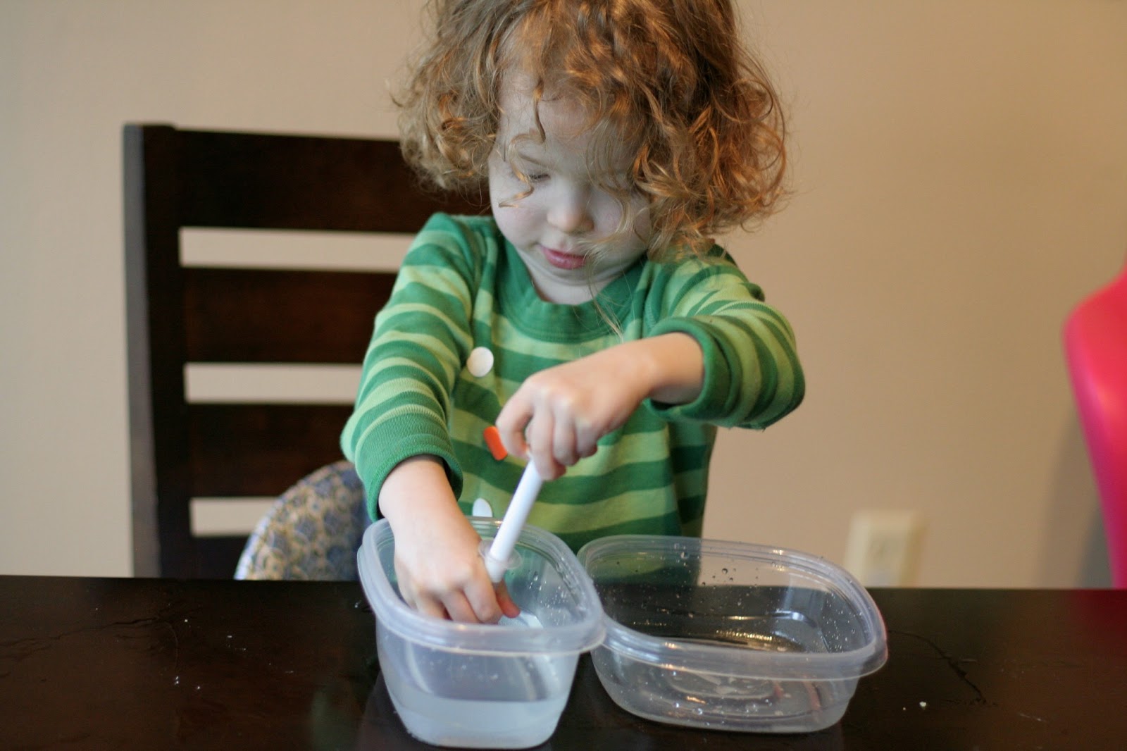 Water Transfer Challenge