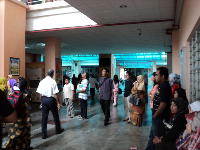 Minggu Orientasi di Kolej Matrikulasi Perak