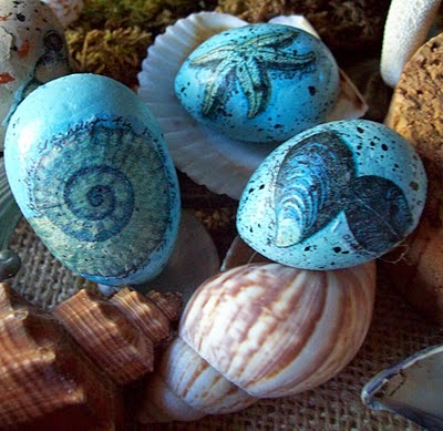 Everything Coastal: 9 Fun Ideas for Coastal and Nautical Easter Egg ...