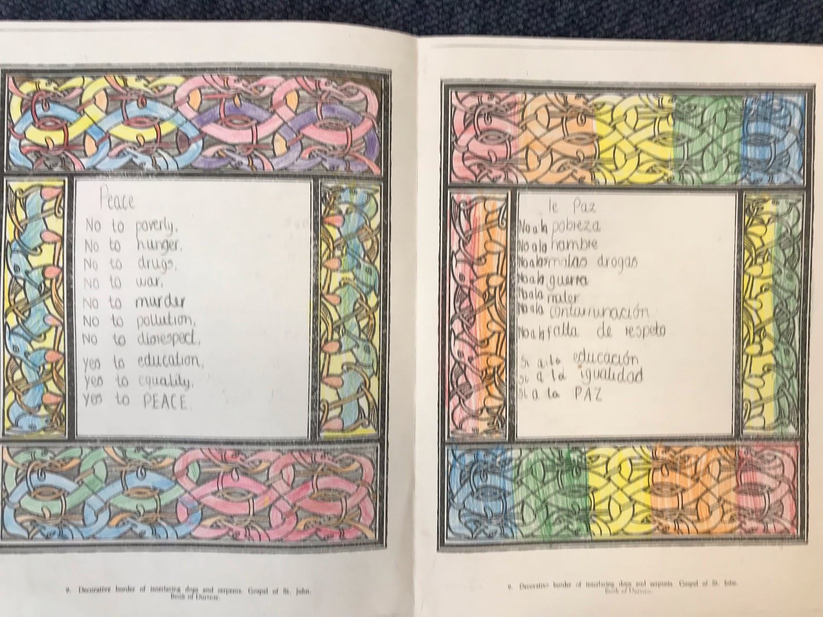 European Day of Languages 2018: Lockerbie Primary School