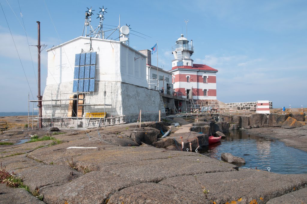 EA1CS: OJ0W, Market Reef