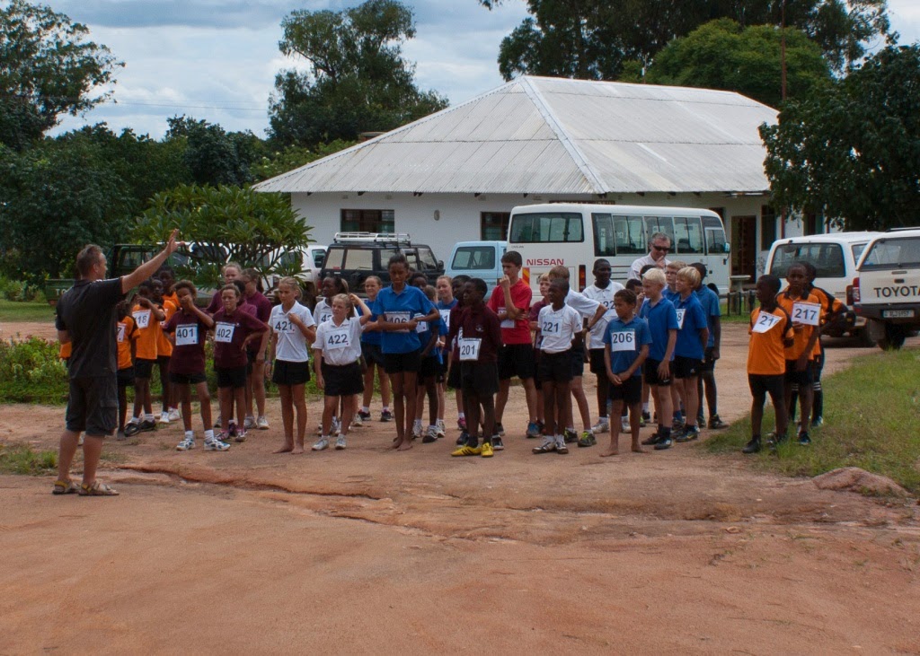 Amano Christian School: March 2014