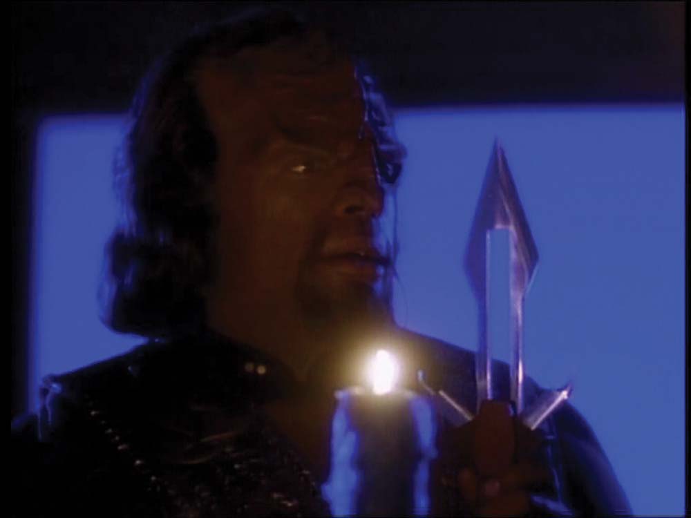 Star Trek Prop & Costume AuctionContinues...: Klingon dagger from Star ...