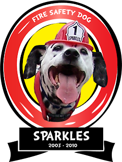 Fire Safety Rocks: About the Fire Safety Dogs