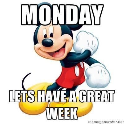 Monday Motivation: Getting Back to Your Routine After Vacation - Mommy ...