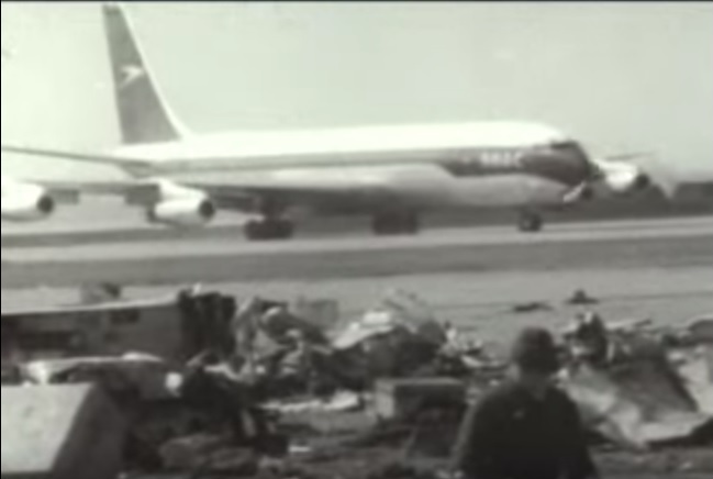 Vince's World: Fifty years since the loss of a BOAC Boeing 707 over ...