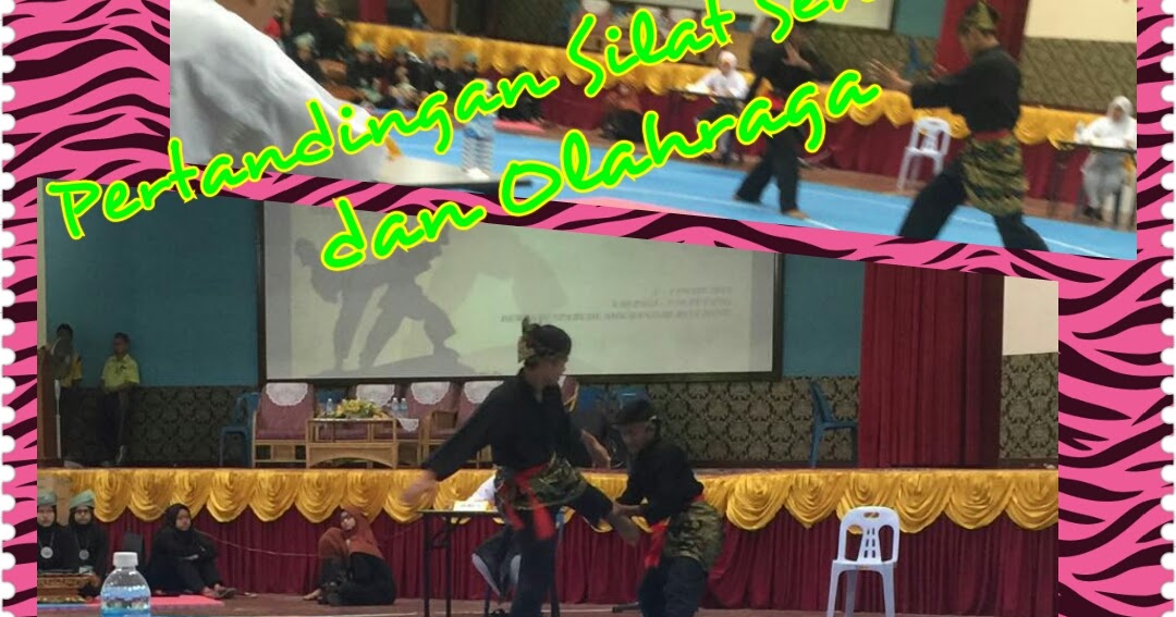Pertandingan Silat Seni dan Olahraga Peringkat Daerah Hulu Langat