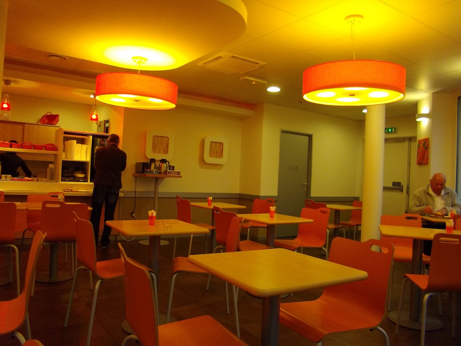 Hotel review - Hotel Etap (Ibis Budget) Merignac, France | Life in ...