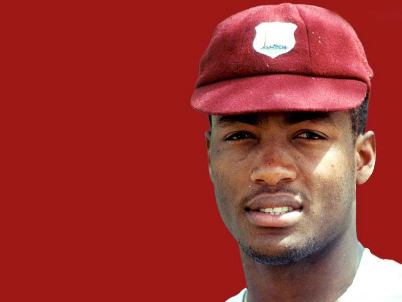 sports celebrity picture: West Indies Legend Batsman Brian Lara