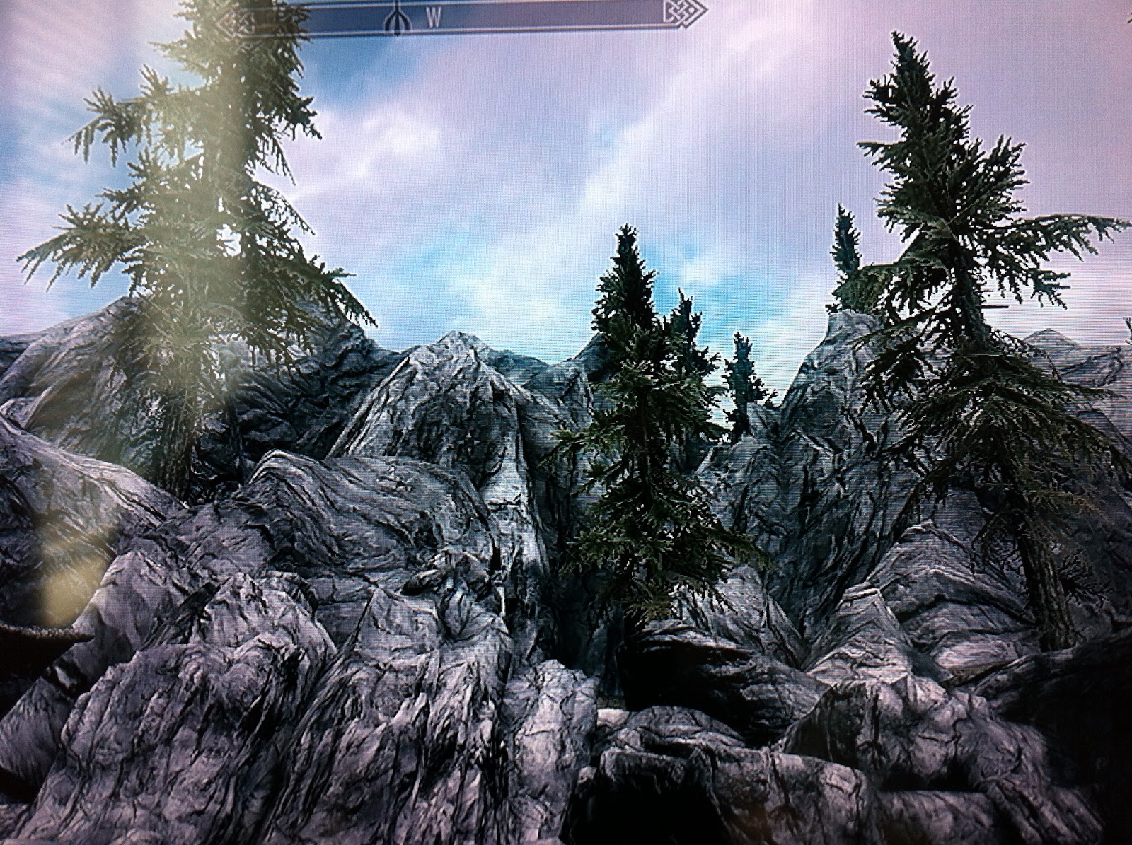 Geography of Skyrim: Falkreath Hold