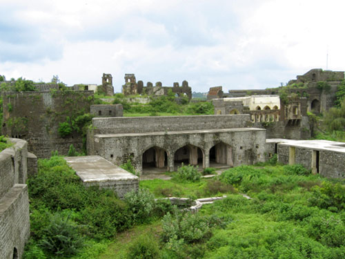 Udgir Fort