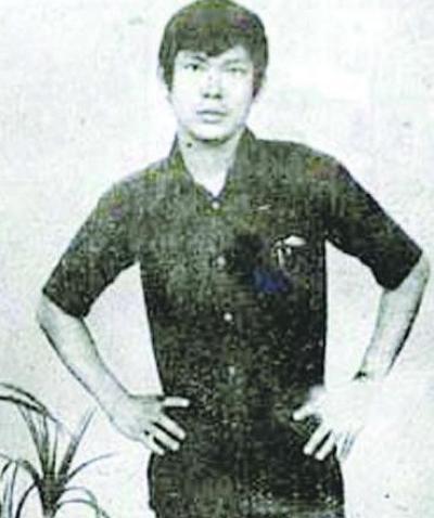 Corat Coret: Botak Chin Penjenayah Terkenal