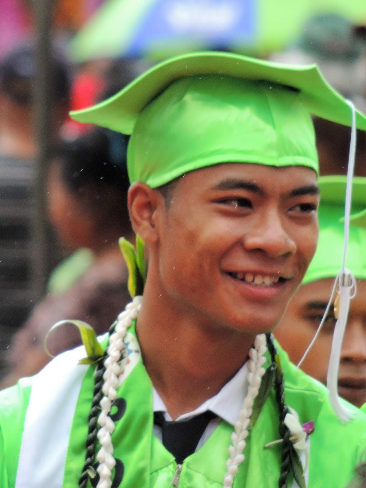 A Year in the Life--Micronesia 2016-17: PICS Graduation
