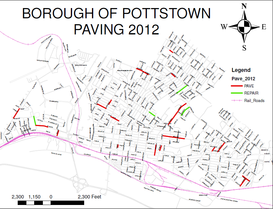 Digital Notebook: Paving the Way on the New Road of a New Day