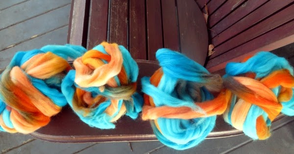 Dyed in the wool colour, edible and otherwise