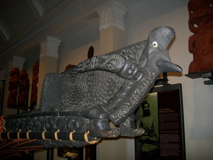 Timespanner: Te Toki a Tapiri